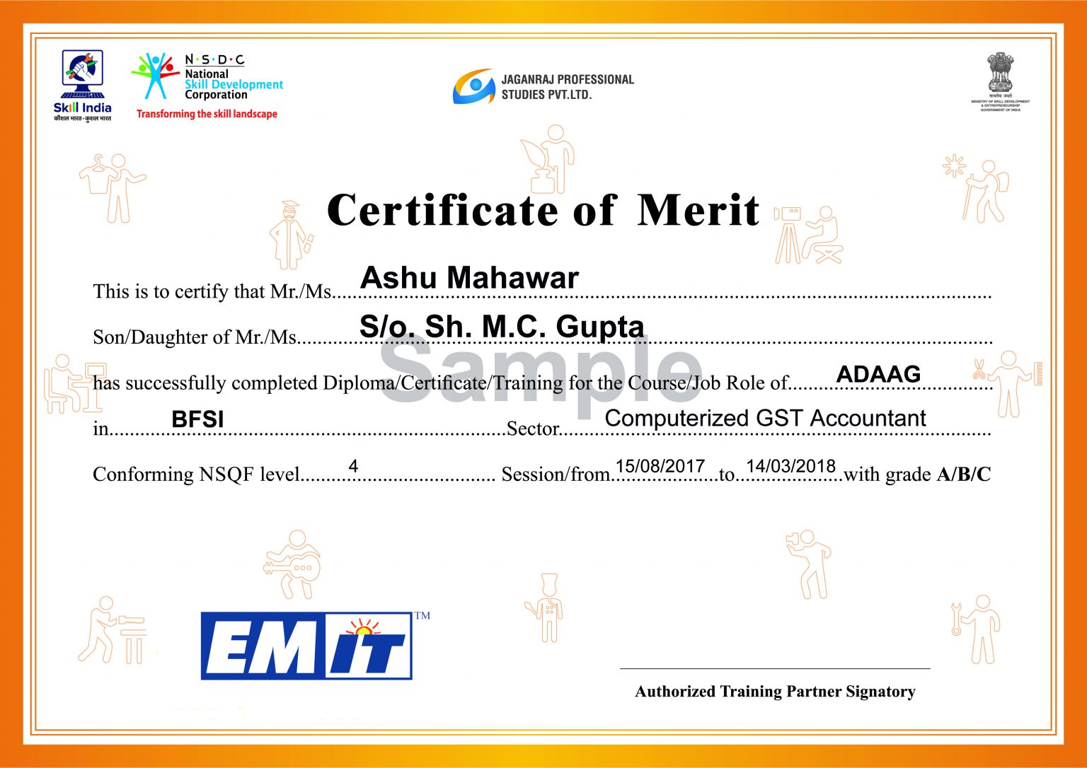 About Us - Accounts | Tally | Busy | GST | E-Return Filing | Training ...